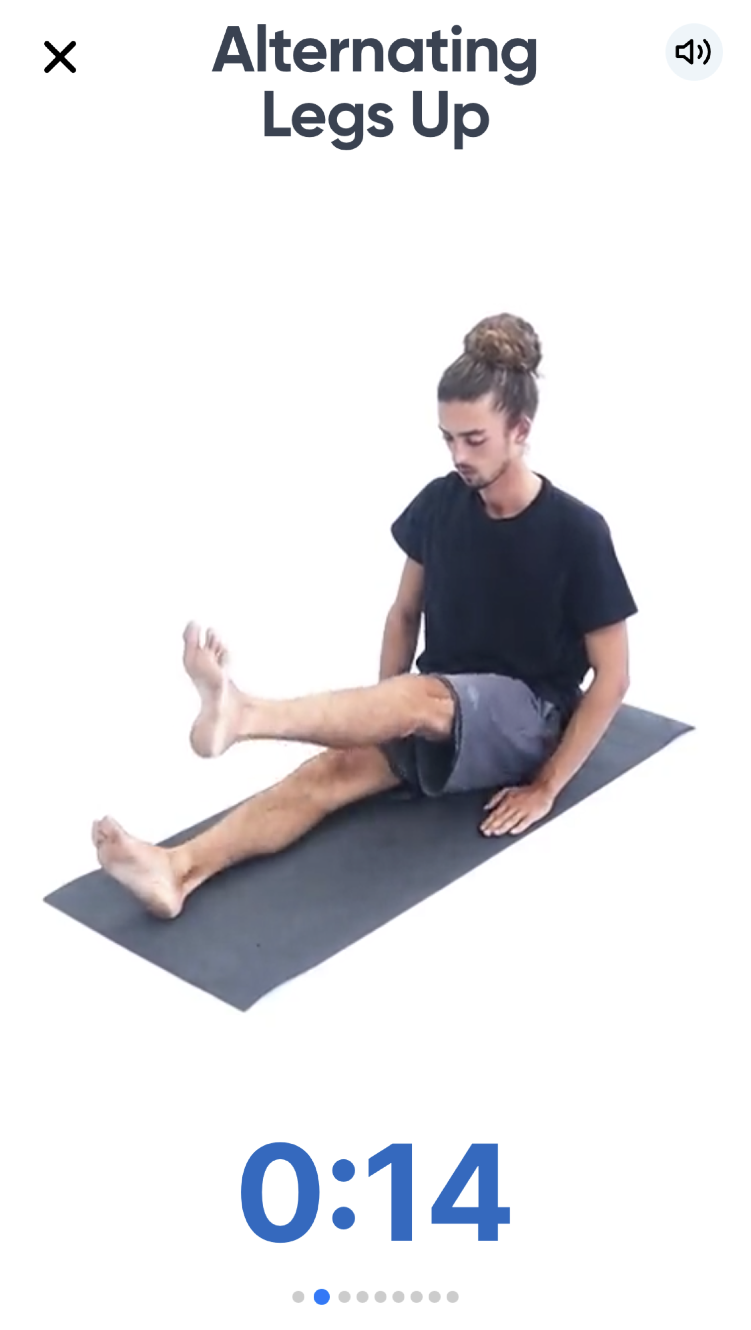 Strive: Quality of Life Home Workouts