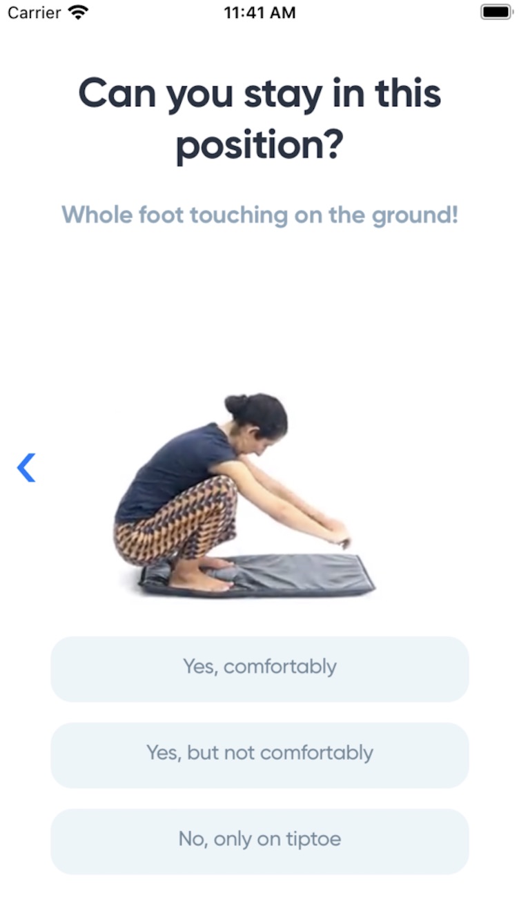 Strive: Quality of Life Home Workouts